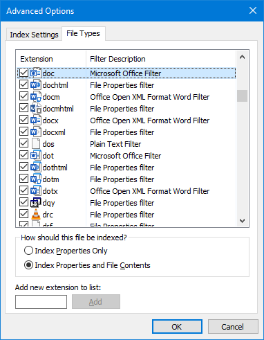 How to Search File Contents in Windows