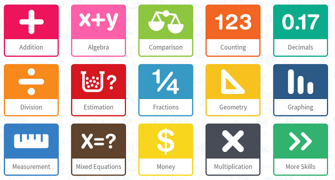 10 Cool Math Games for Kids