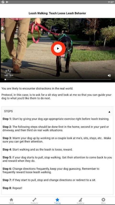 The 5 Best Dog Training Apps for Android and iPhone
