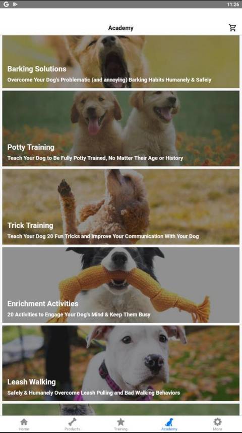 The 5 Best Dog Training Apps for Android and iPhone