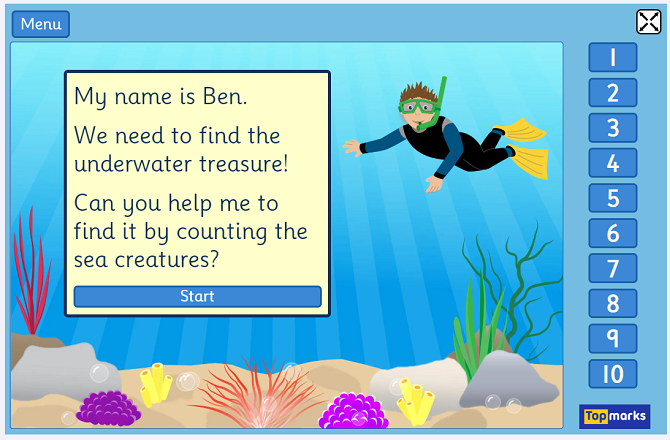 10 Cool Math Games for Kids