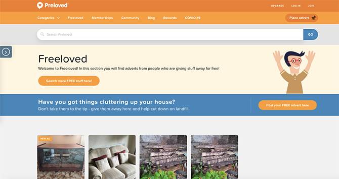 Where to Find Free Furniture Online: The 4 Best Sites