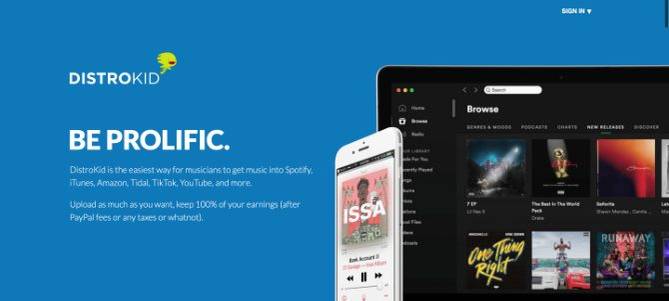 How to Distribute Your Music on Streaming Services