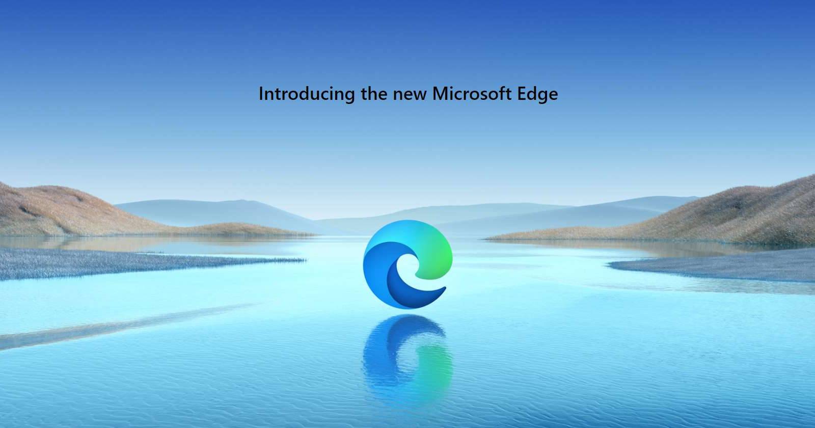 The Microsoft Edge Beta v85 Adds Lots of New Features