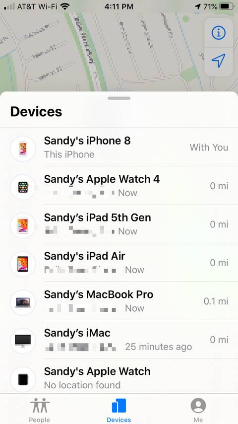 How to Use Apple Find My to Retrieve Your Mac