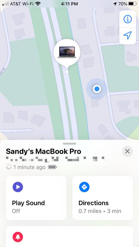How to Use Apple Find My to Retrieve Your Mac