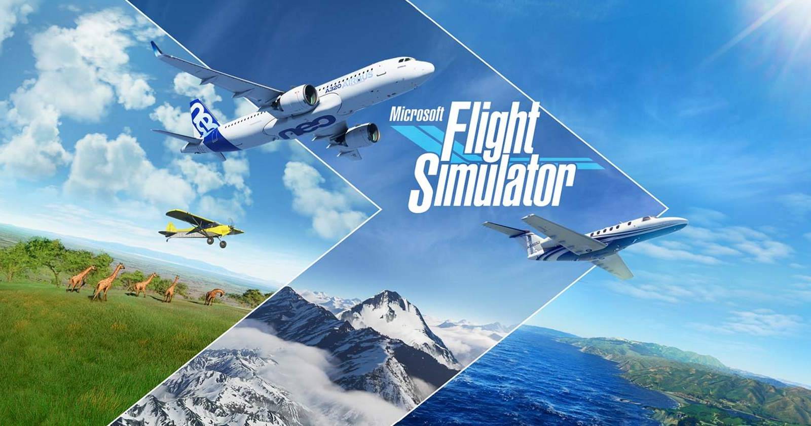 Microsoft Flight Simulator has Landed on Xbox Game Pass