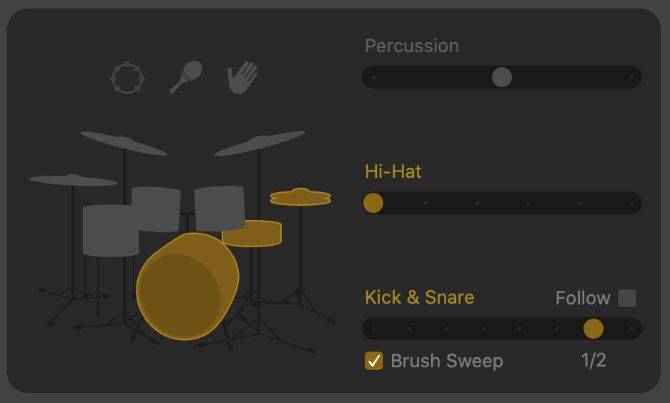How to Use and Customize the Drummer Feature in GarageBand