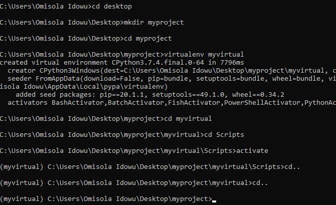 How to Effectively Create and Manage Your Python Virtual Environments