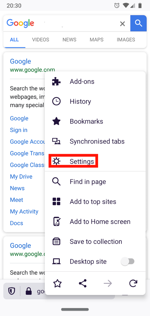 How to Move Browser Tabs Between Smartphone and PC
