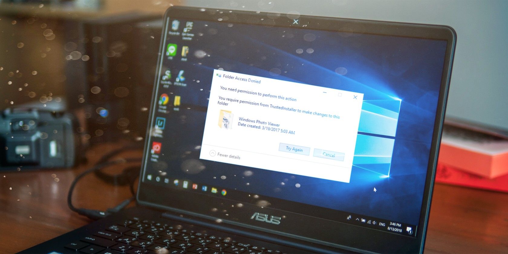 5 Fixes for the "You Need Permission to Perform This Action" Error