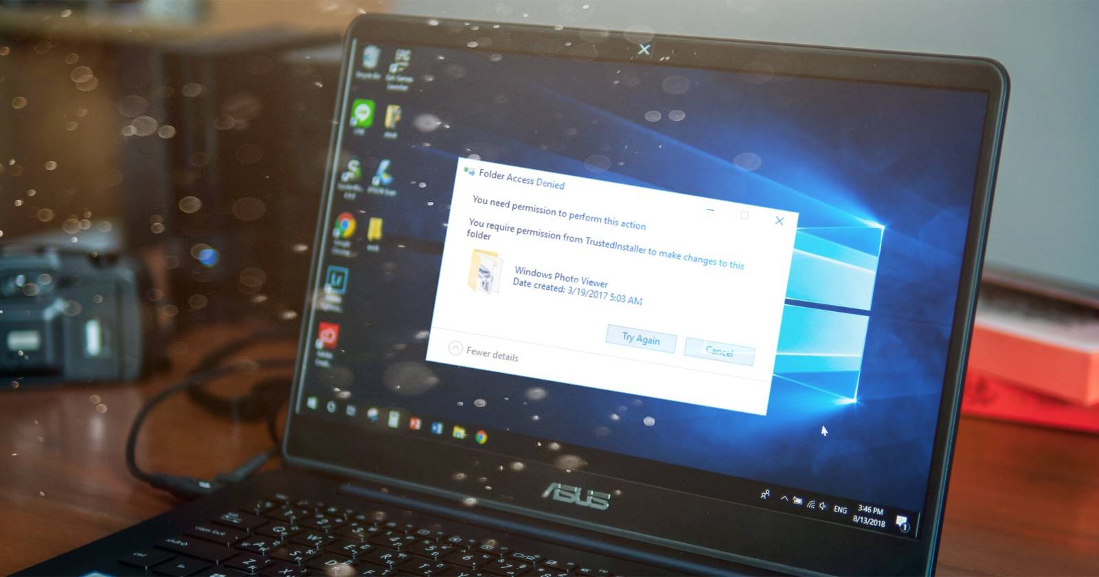 5 Fixes For The You Need Permission To Perform This Action Error