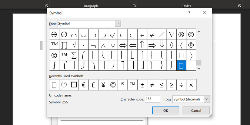 How to Add Checkboxes to Word, Apple Pages, and Google Docs