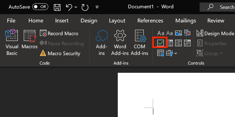 How to Add Checkboxes to Word, Apple Pages, and Google Docs