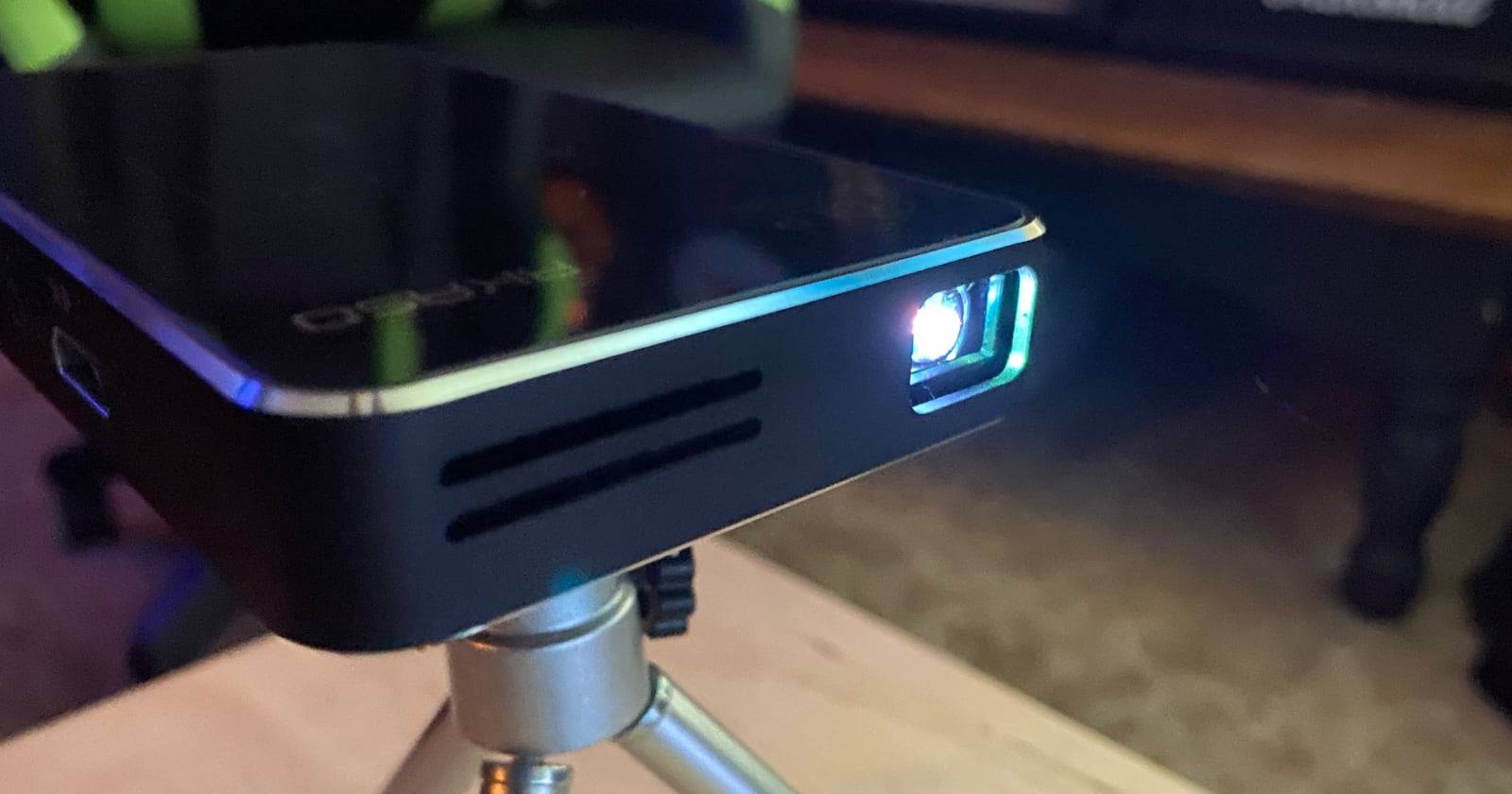 AKASO WT50 Review: Cheap and Cheerful Mini Projector