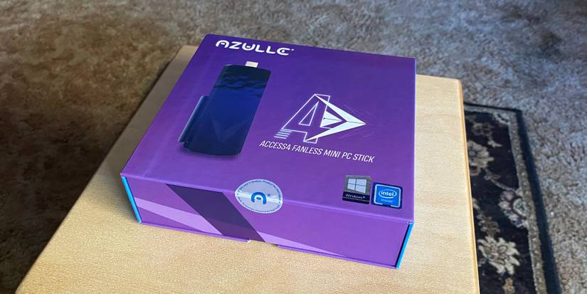 Azulle Access 4 Mini PC Stick: Tiny, Quiet, and Better Than Ever
