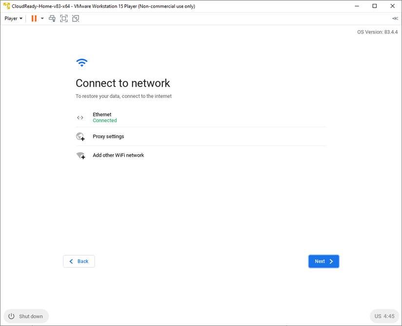 Learn How to Install Chrome OS in a VMware Virtual Machine