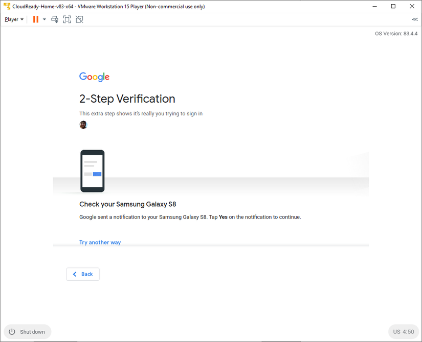 Learn How to Install Chrome OS in a VMware Virtual Machine
