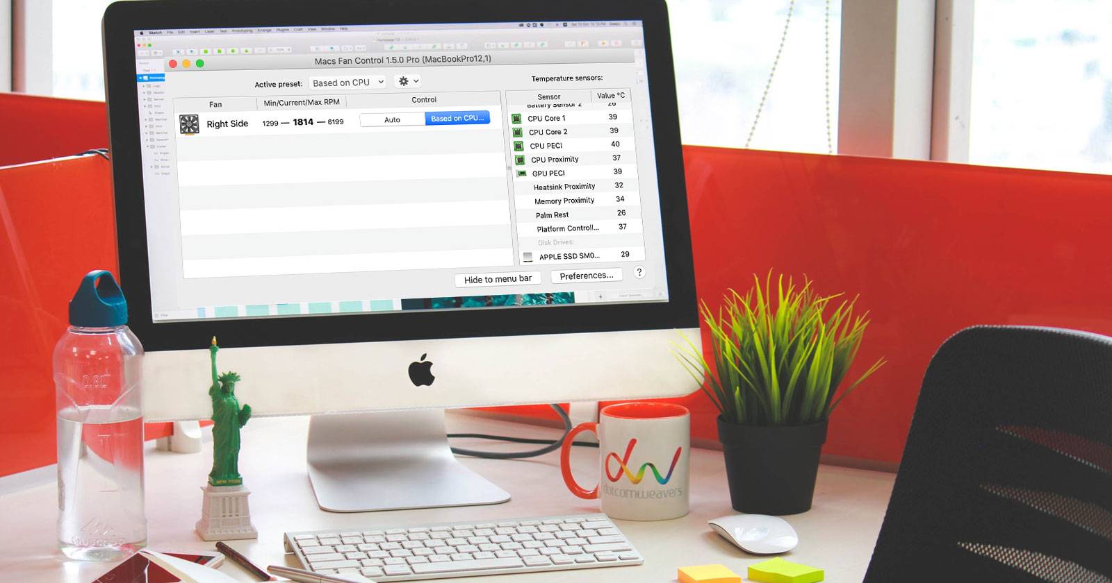 How to Control Your Mac's Fan Speed