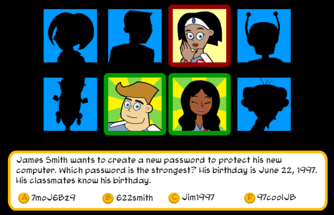 7 Internet Safety Games to Help Kids Become Cyber Smart