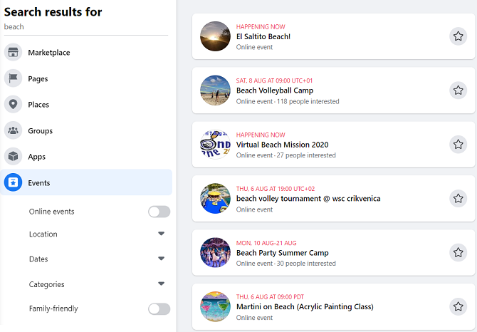 10 Facebook Search Tips to Find What You're Looking For