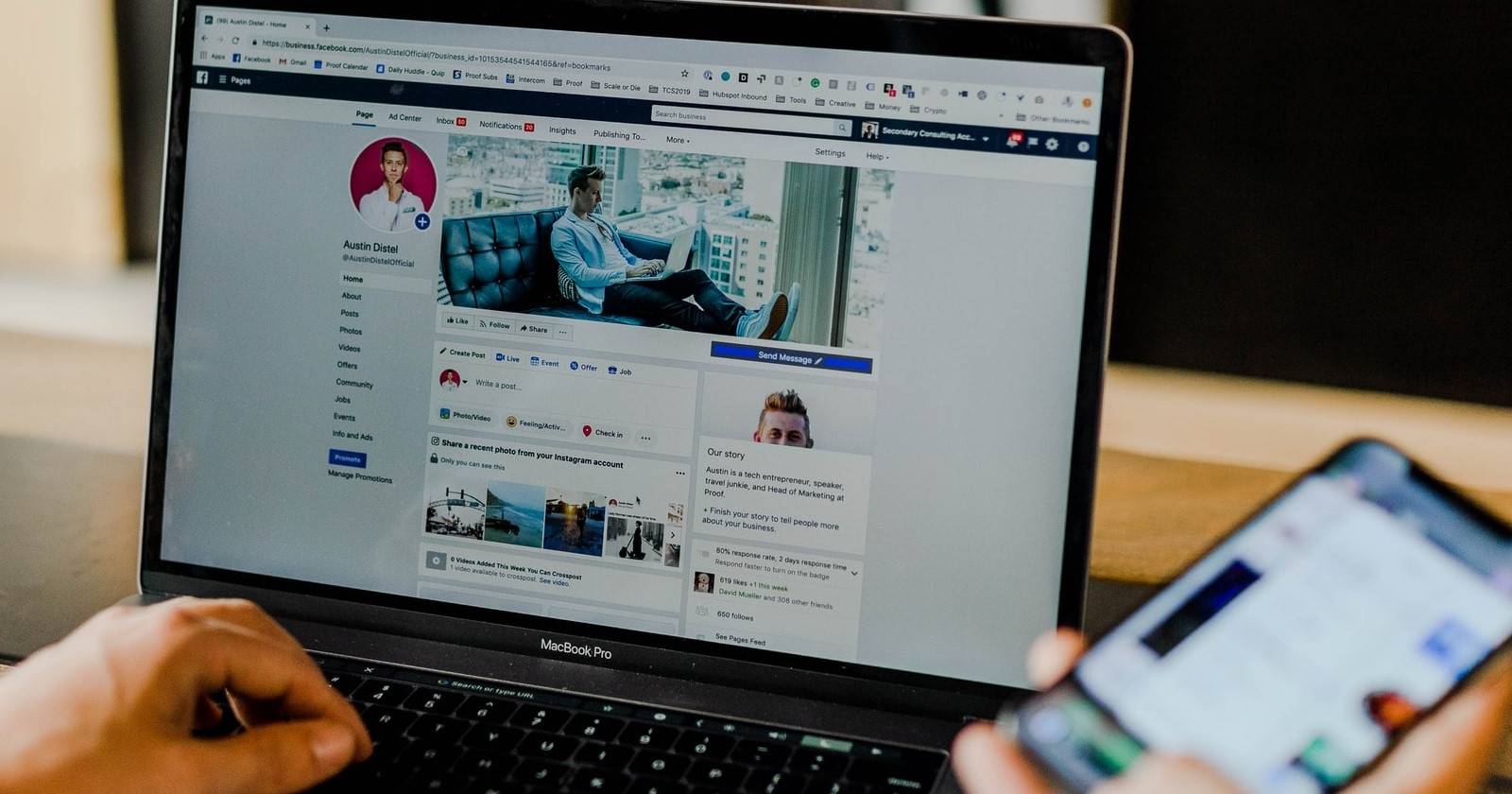 Facebook Starts to Label Ads Connected to Political Outlets