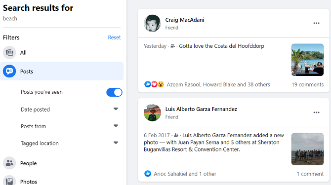 10 Facebook Search Tips to Find What You're Looking For