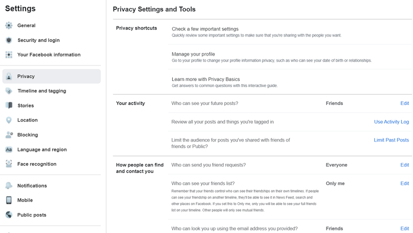 5 Reasons to Start Deleting Your Facebook Friends