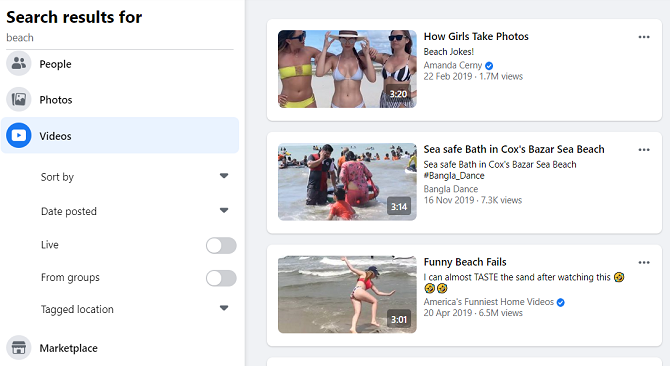 10 Facebook Search Tips to Find What You're Looking For