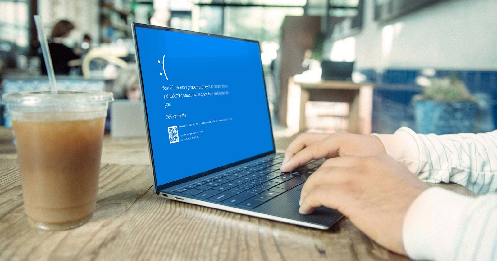 Fix the "Your PC Ran Into a Problem and Needs to Restart" Error