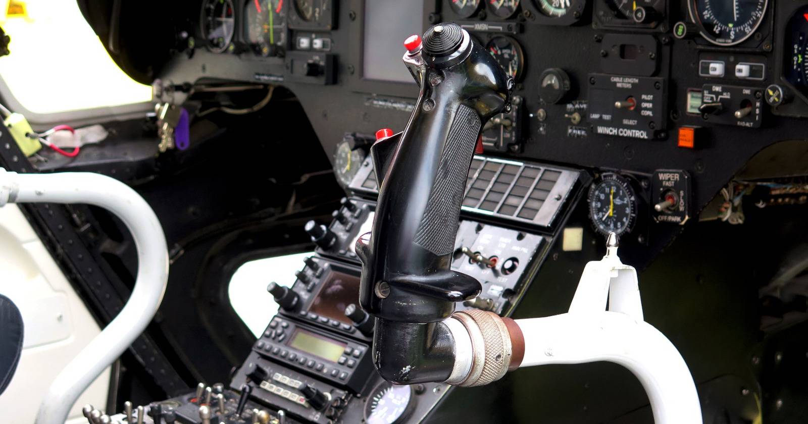 Flight Sticks Sell Out After Microsoft Flight Simulator's Release