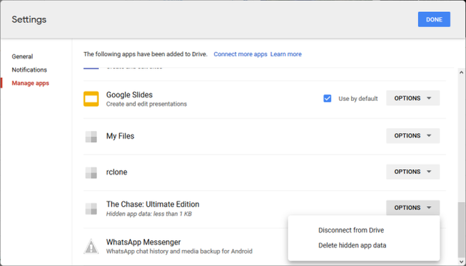 8 Google Drive Settings and Preferences You Should Change Now