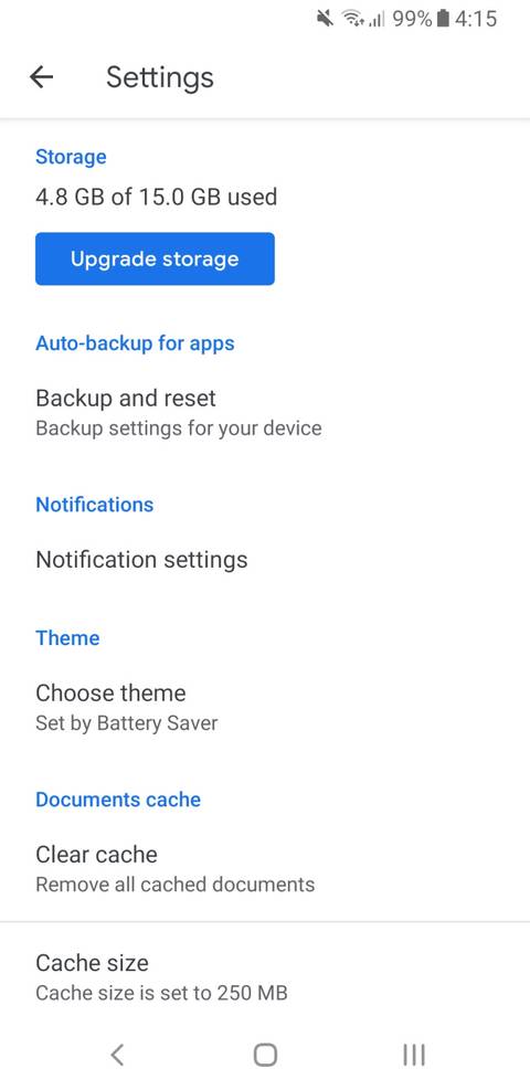 8 Google Drive Settings and Preferences You Should Change Now