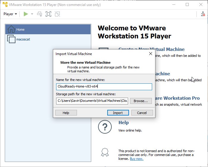 Learn How to Install Chrome OS in a VMware Virtual Machine
