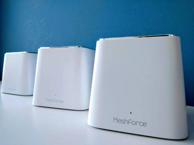 Meshforce Whole Home Mesh WiFi System M3s Suite Review