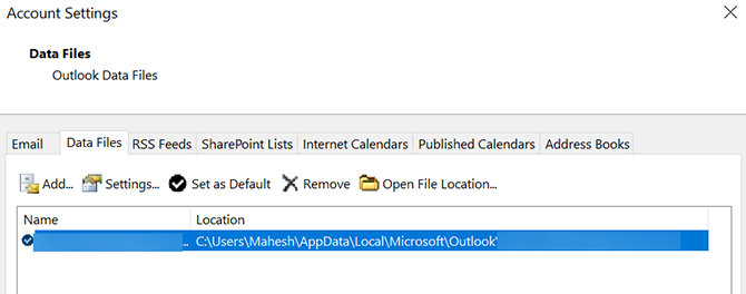 How to Export Emails From Outlook