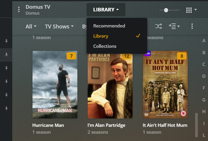 How to Organize Your Plex Library Using Collections