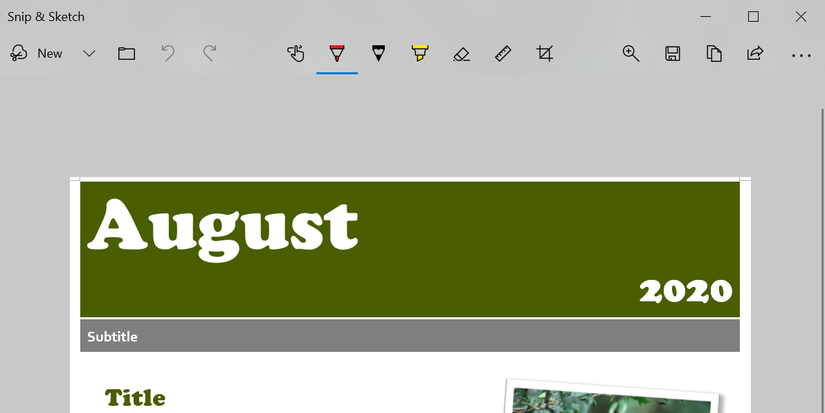 5 Ways to Save Word Documents as an Image File