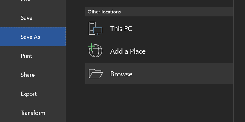 5 Ways to Save Word Documents as an Image File