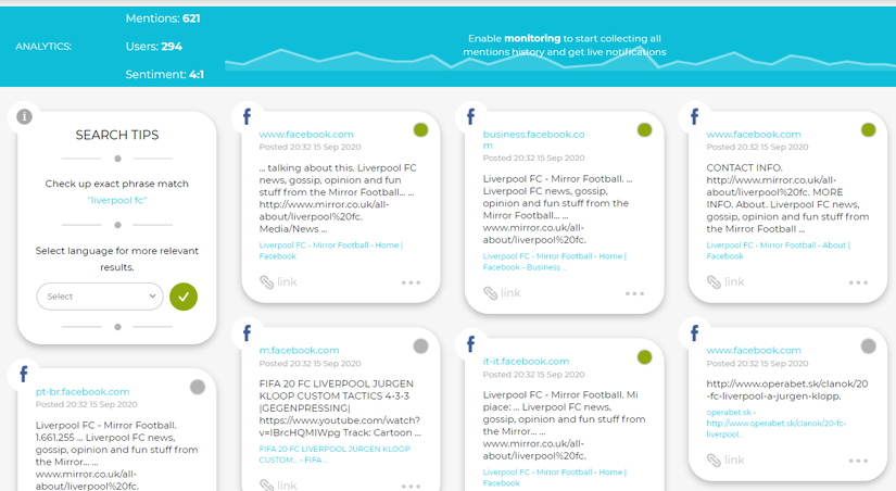 7 Powerful Search Engines for Social Networks