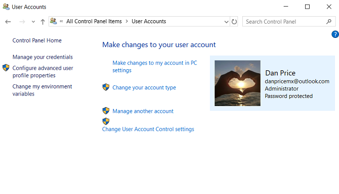 How to Change Your Login Name on Windows 10