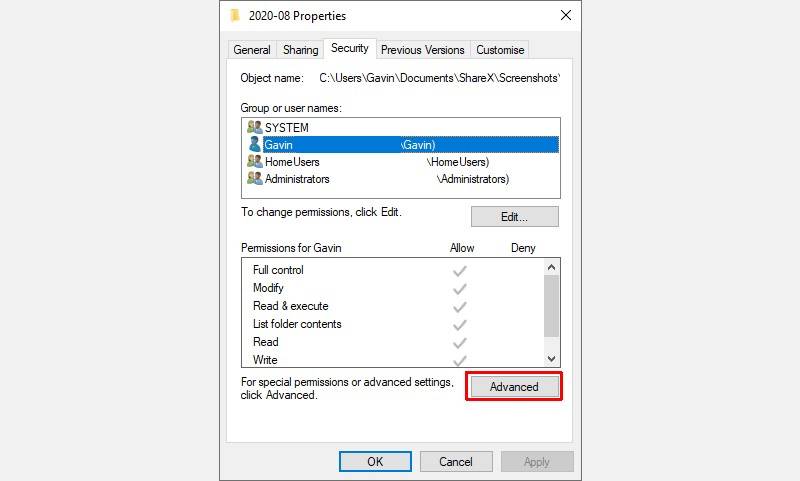 5 Fixes for the "You Need Permission to Perform This Action" Error