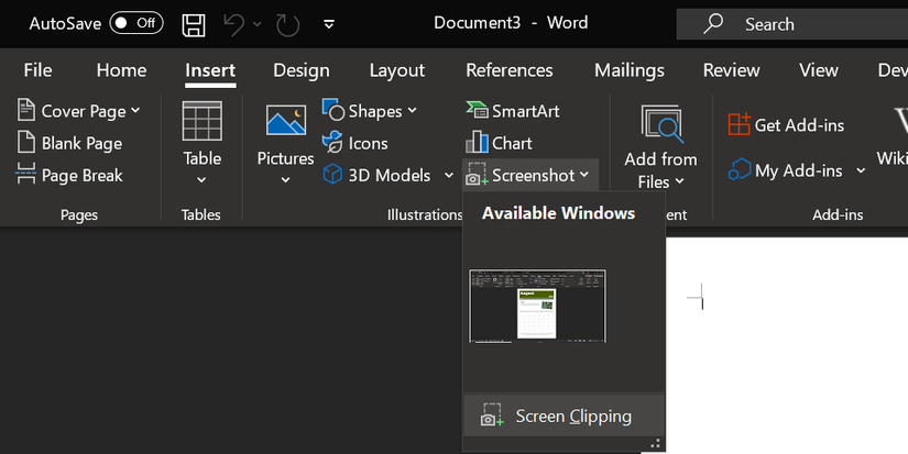 5 Ways to Save Word Documents as an Image File