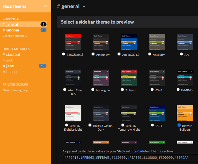 How to Organize the Slack Sidebar