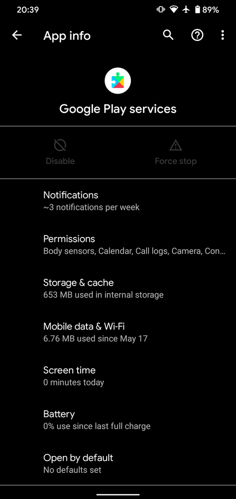 What Is Google Play Services?