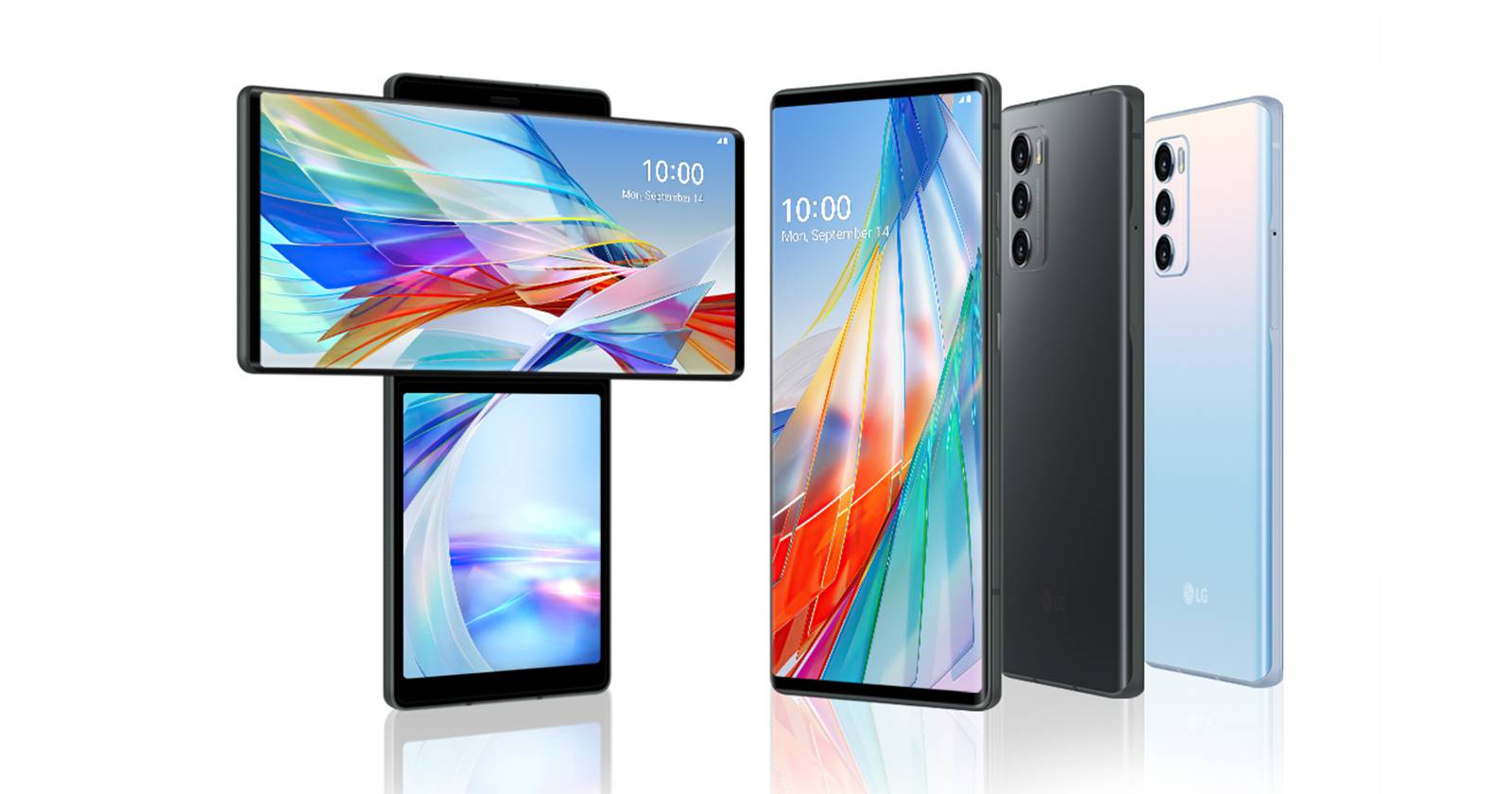 LG Wing Receives Launch Date and Price With Verizon