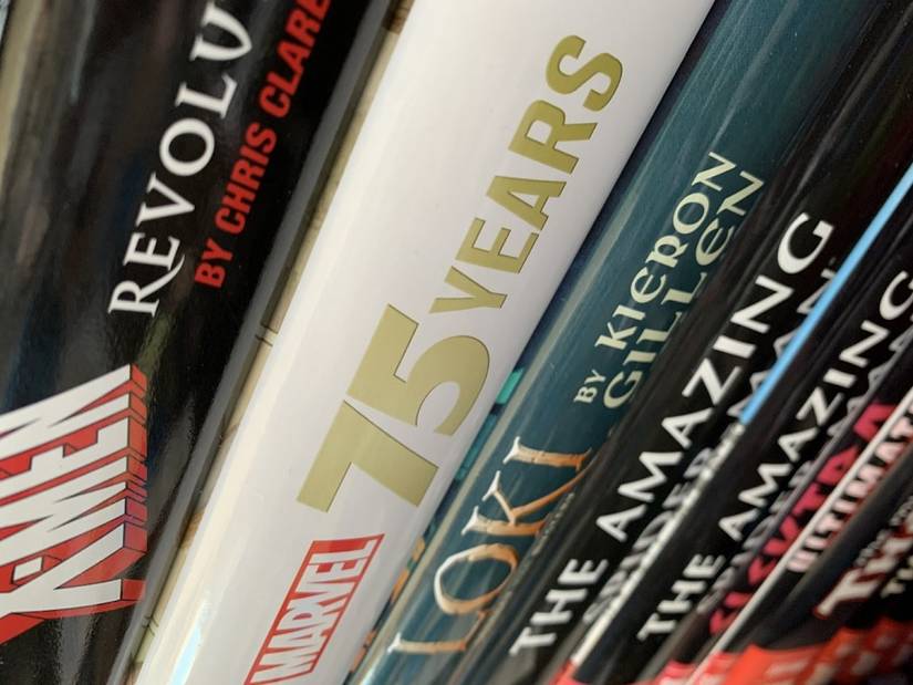 12 Tips to Successfully Selling Your Comic Book Collection