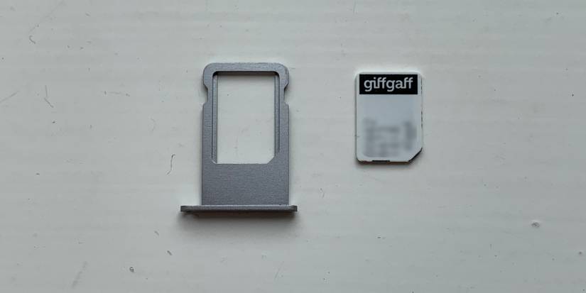 How to Remove a SIM Card From an iPhone