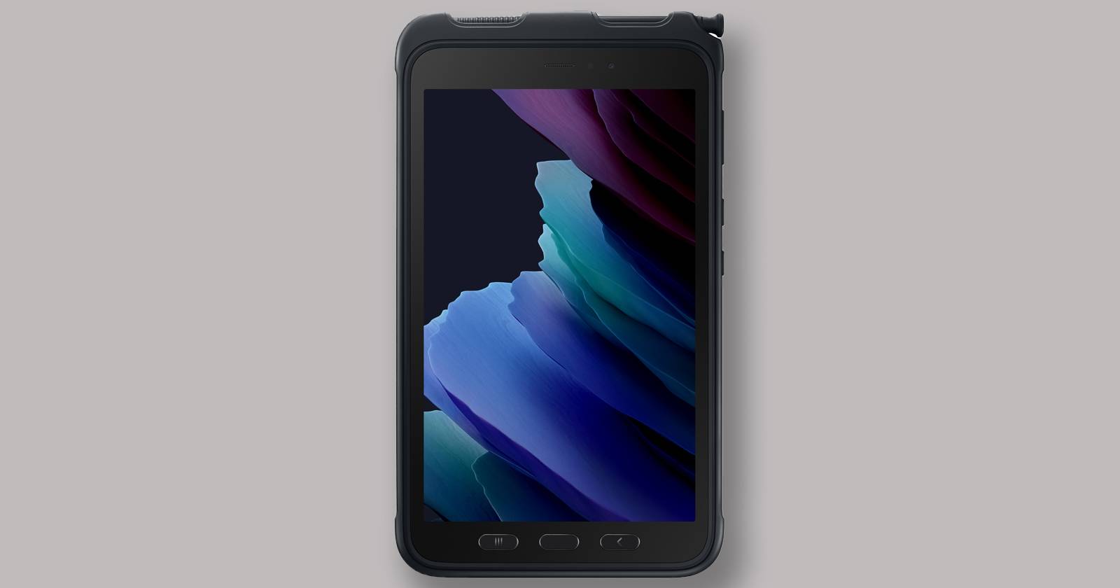 Samsung Announces Rugged Galaxy Tab Active3 Tablet With a Battery Surprise