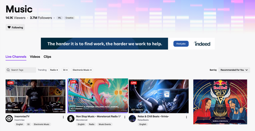 9 Ways to Watch Live Music Concerts Online